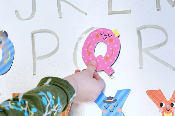 Alphabet Rescue Mission for Letter Recognition 2020 | Entertain Your ...
