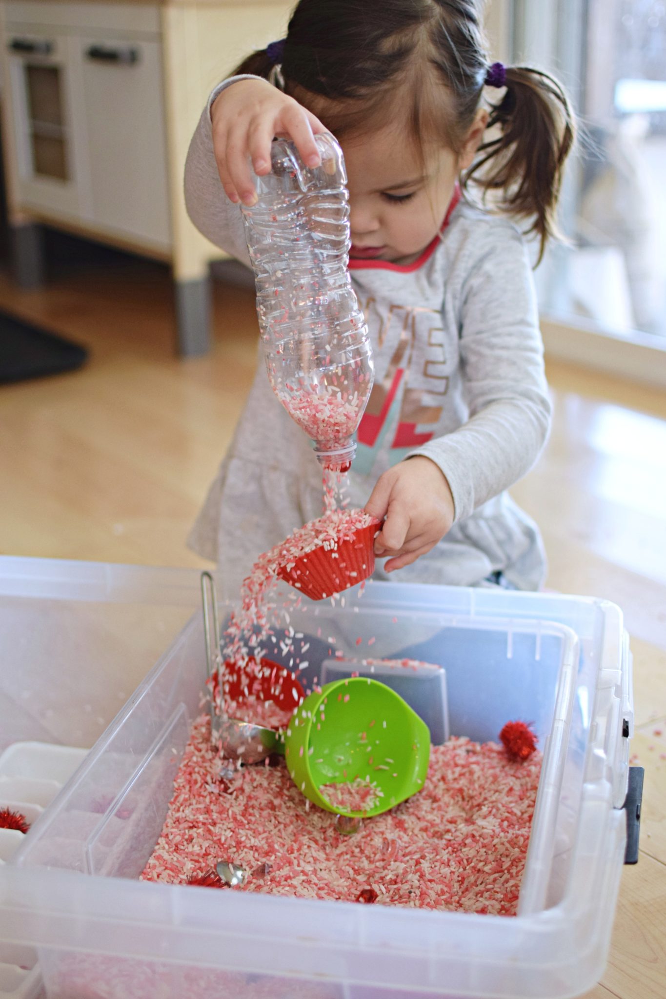 The Ultimate Guide to Sensory Bins for Beginners 2021 | Entertain Your ...