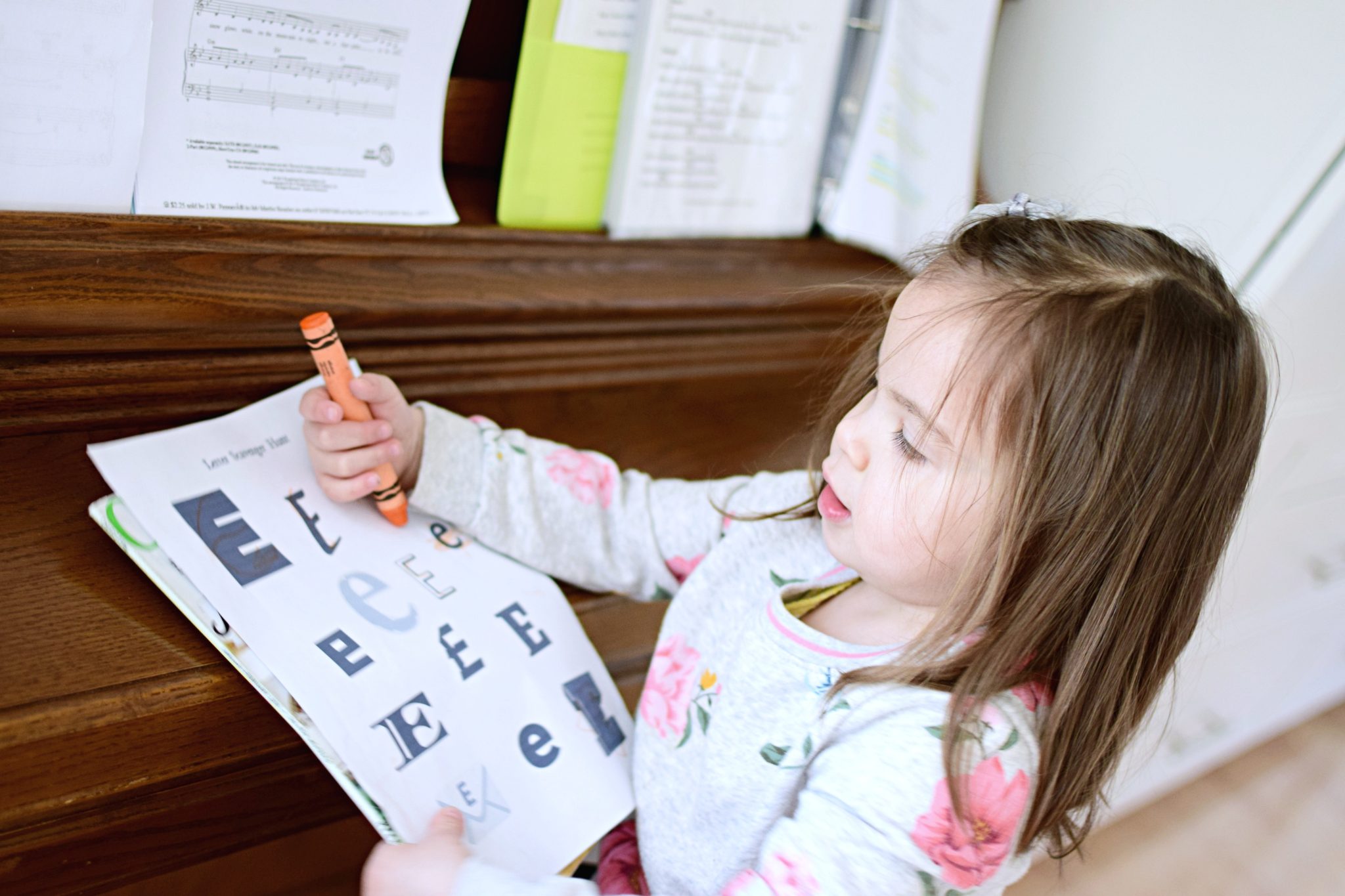 Letter Treasure Hunt + Free Scavenger Hunt Printable 2025 - Entertain ...