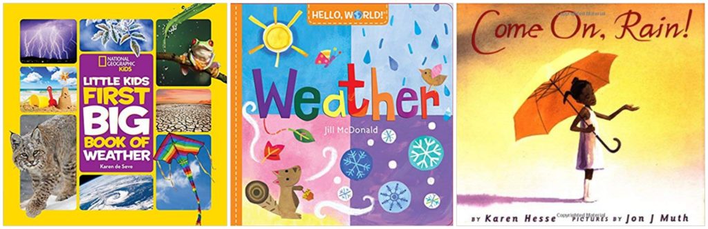 Weather Forecasting Stones 2020 | Entertain Your Toddler