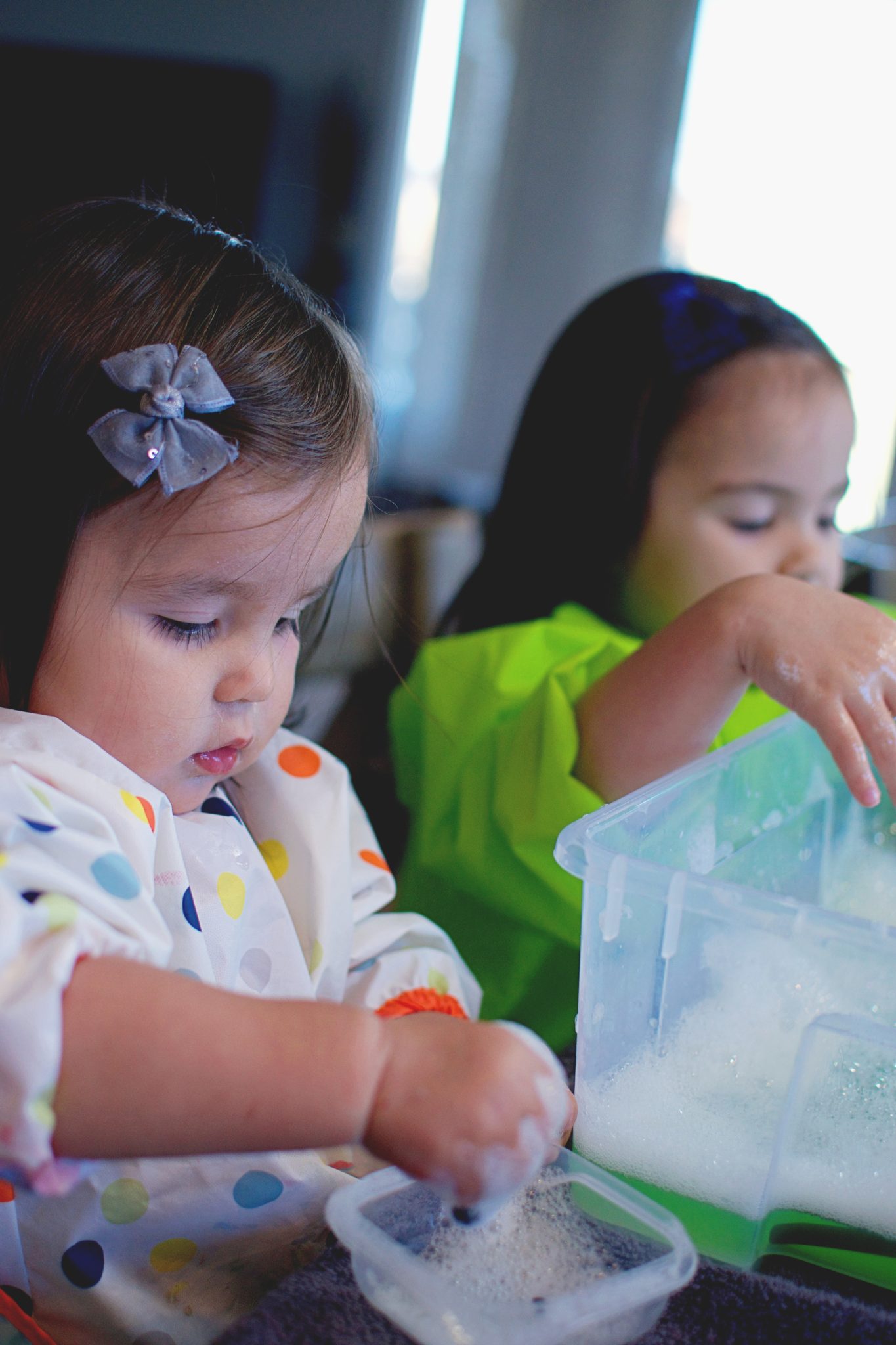 How to Make Bubble Soup 2022 - Entertain Your Toddler