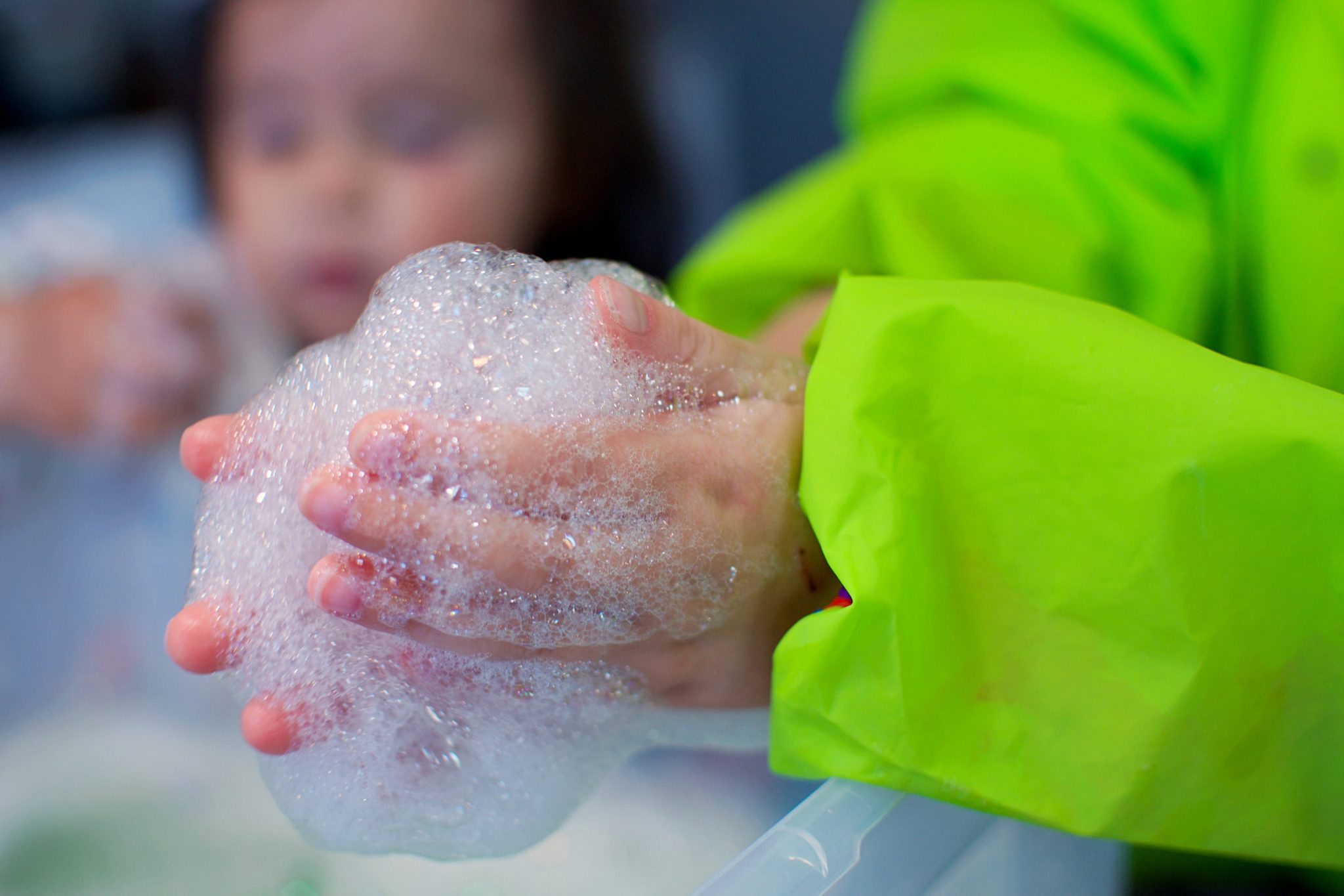 How to Make Bubble Soup 2022 - Entertain Your Toddler